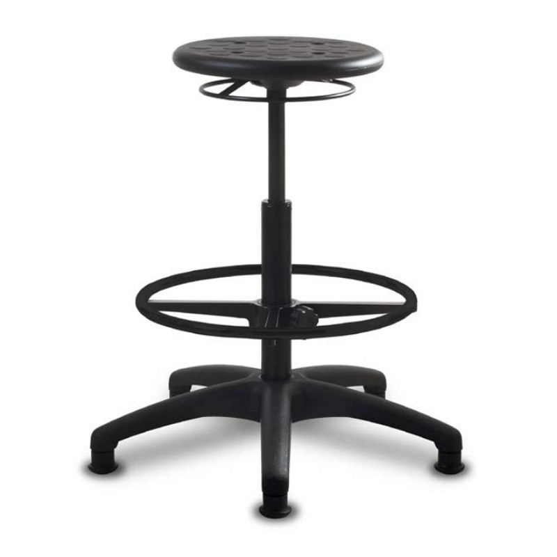 Bristol Maid PU Adjustable Medical Stool | Health and Care