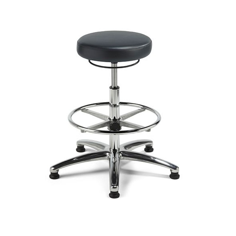 Bristol Maid Cleanroom Stool (High) | Health and Care