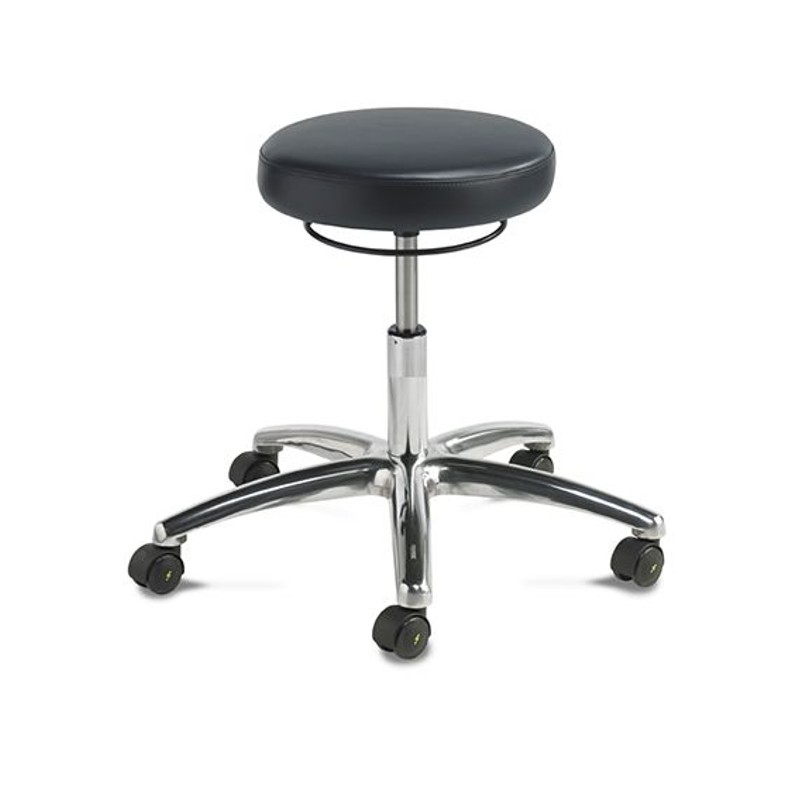 Bristol Maid Cleanroom Stool (Medium) | Health and Care