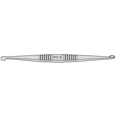 Volkmann Spoon Bone Curette Medium Double Ended 215mm | Health and Care