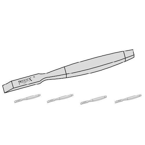 Jenkins Set Of 4 145mm | Health and Care
