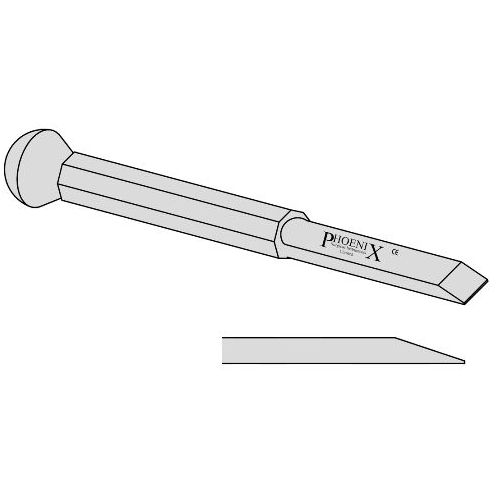 McEwan Bone Chisel 10mm Wide 190mm | Health and Care