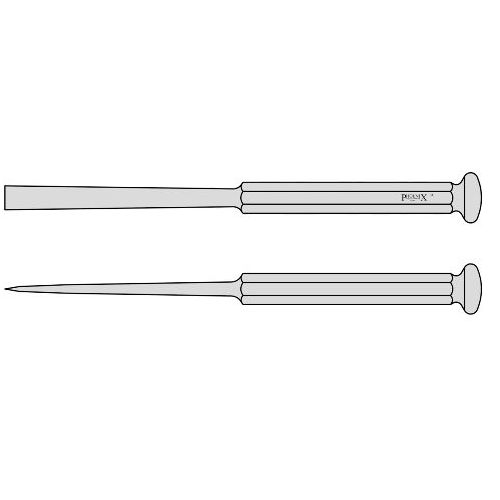 Stille Bone Osteotomes 7mm Wide 200mm | Health and Care