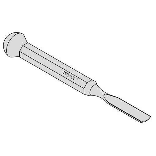 McEwan Bone Gouge 20mm Wide 190mm | Health and Care