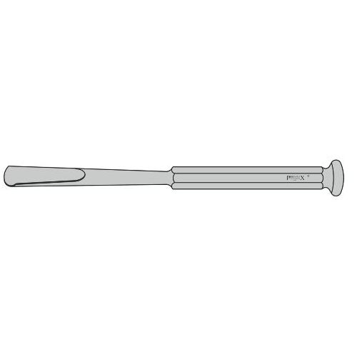 Stille Bone Gouge 13mm Wide 200mm | Health and Care