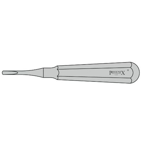 Coupland Dental Gouge Small (3mm) 170mm | Health and Care