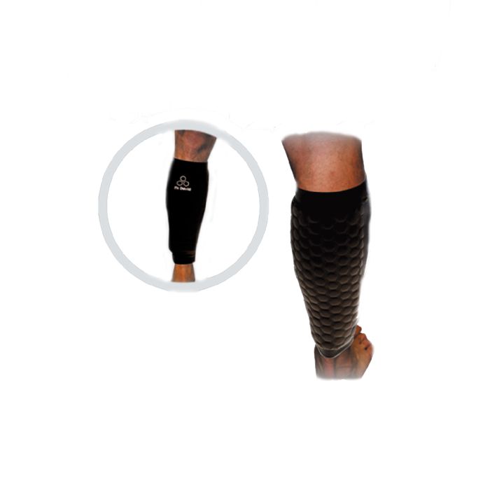 McDavid Hexpad Knee, Elbow and Calf Protective Pads | Health and Care