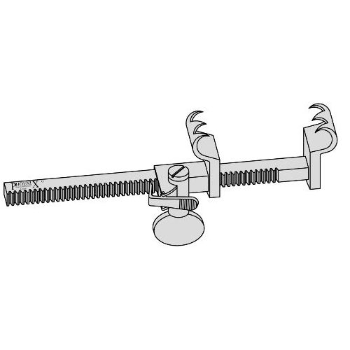 Bailey Rib Spreader 160mm | Health and Care