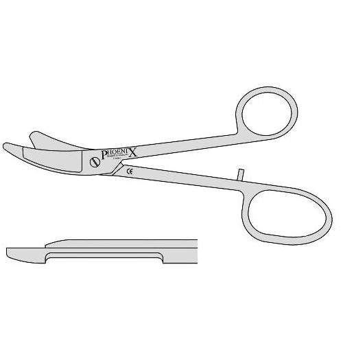 Bohler Plaster Shears With A Screw Joint 230mm | Health and Care