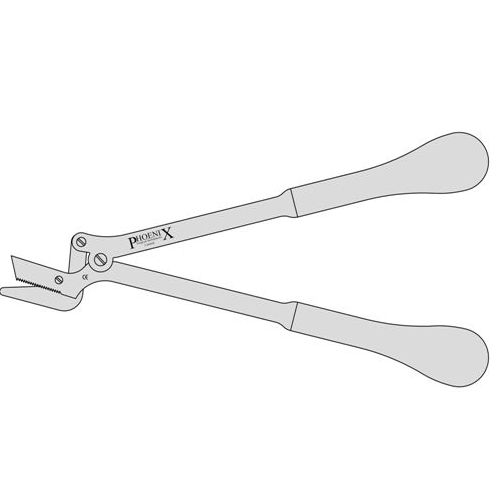 Stille Lorenz Plaster Shears 355mm | Health and Care