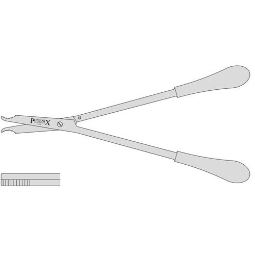 Daws Plaster Cast Spreaders With A Screw Joint 440mm | Health and Care