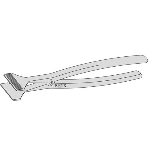 Henning Plaster Cast Spreaders With A Screw Joint 280mm | Health and Care