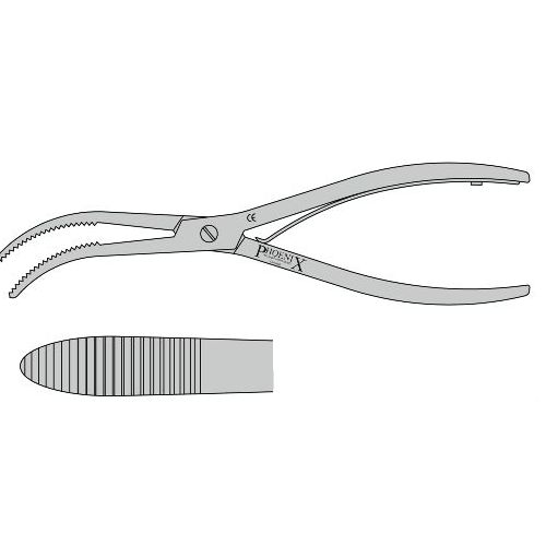 Bohler Plaster Cast Bending Forceps With A Screw Joint 240mm | Health ...
