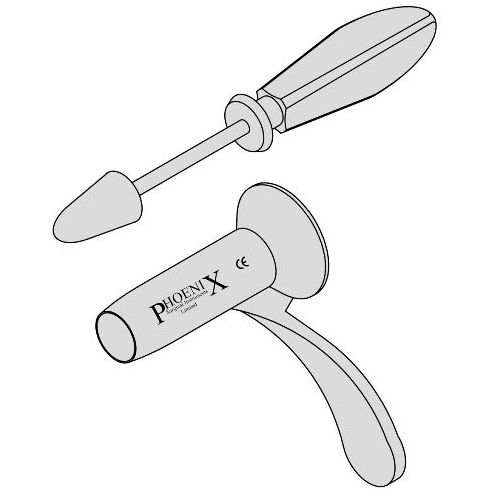 Proctoscope Parts