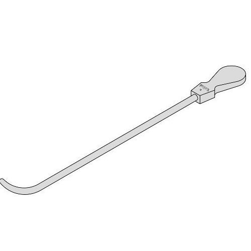 Clutton Urethral Bougies (Sounds) Individual Size 6 - 10 FG 267mm ...