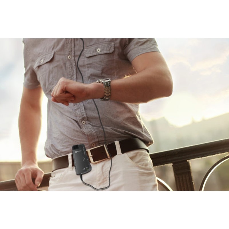 Geemarc LoopHear LH10 V2 Amplified Hearing Assistant | Health and Care