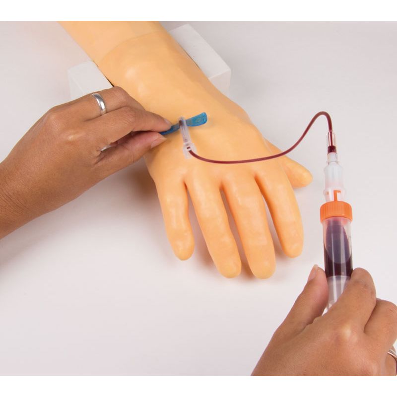 Intravenous Injection and Infusion Training Arm | Health and Care