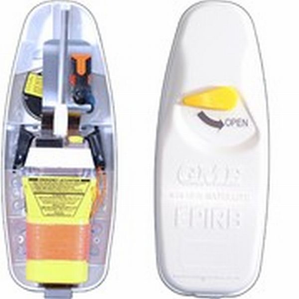 GME MT403FF EPIRB Float Free 406/121.5 MHz | Health and Care