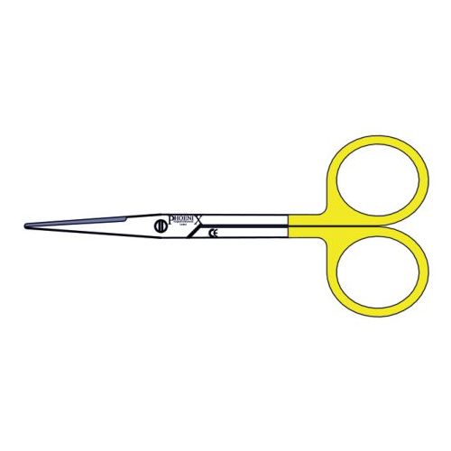 Kilner Scissors With Tungsten Carbide Jaws 115mm Straight | Health and Care