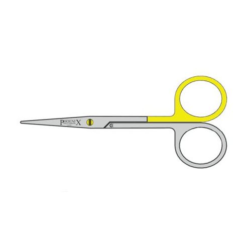 Kilner SuperCut Scissors 115mm Straight | Health and Care