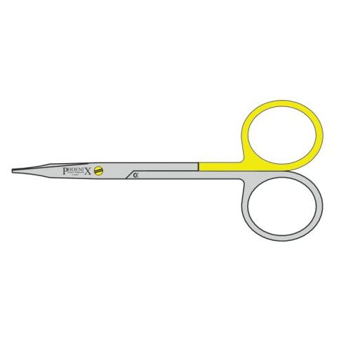 Stevens SuperCut Tenotomy Scissors 115mm Straight | Health and Care