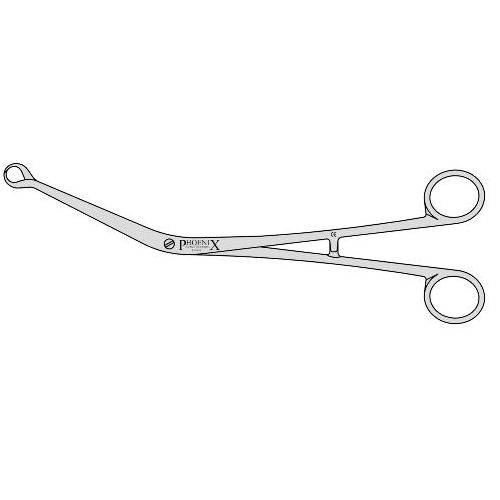 Skene Tenaculum Forceps With 1 Into 1 Teeth And Screw Joint 240mm ...
