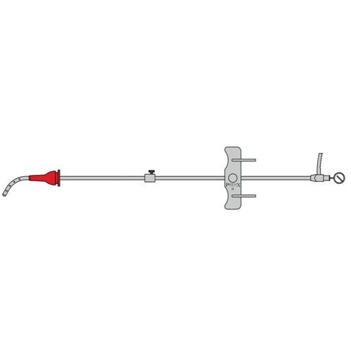 Spackman Cannula With Rubber Acorn :: Sports Supports | Mobility ...