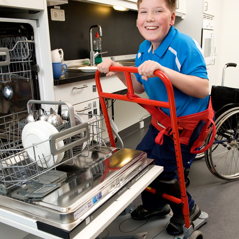 ReTurn 7400 Sit-to-Stand Aid | Health and Care