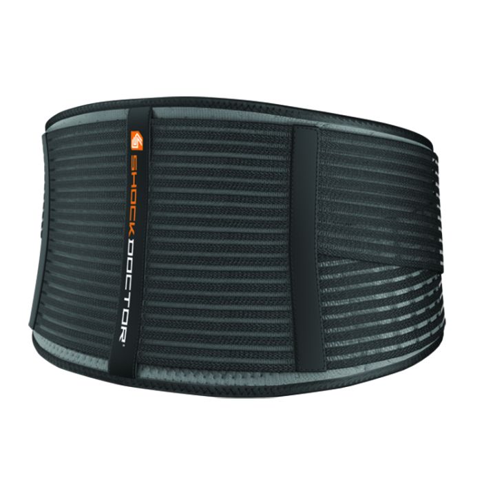 Shock Doctor Deluxe Back Support | Health and Care