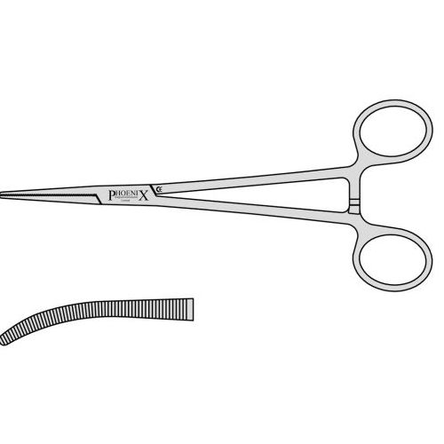 Kelly Frazier Artery Forceps With Box Joint (Also Known As Frazer Kelly ...