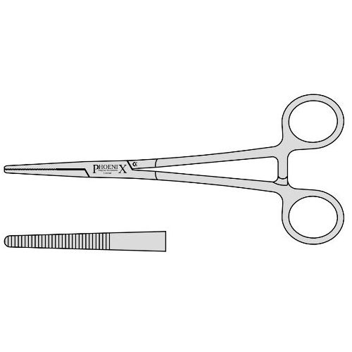 Moynihan Artery Forceps With Box Joint 145mm Straight | Health and Care
