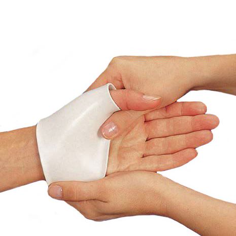 Rolyan Polyform Solid White 3.2mm Splinting Material | Health and Care