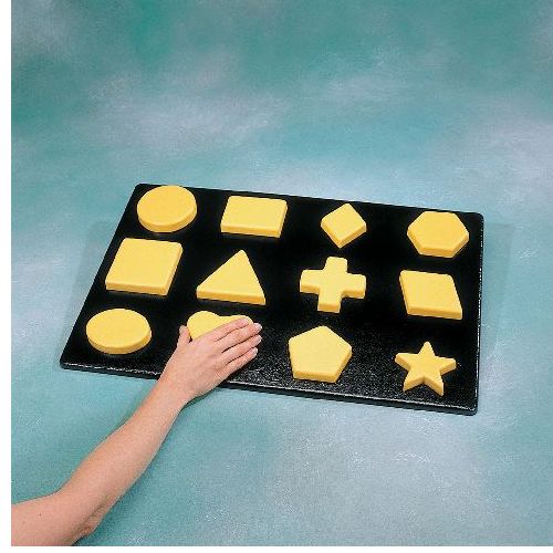 Rolyan Complex Form Board | Health and Care