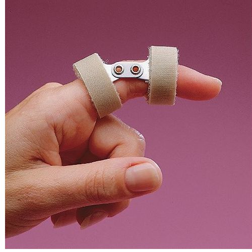 Finger Splint Rolyan Pip Ligament Repair Splint Sm :: Sports Supports ...