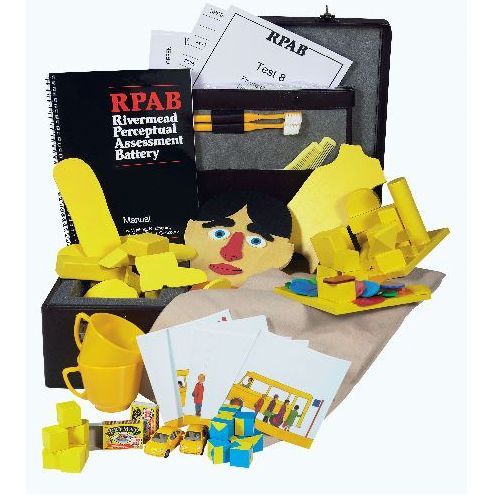 Rivermead Perceptual Assessment Battery :: Sports Supports | Mobility ...