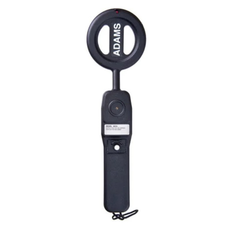 Adams AD16 Handheld Metal Detector | Health and Care