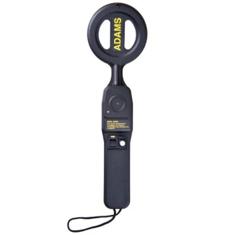Adam AD2300 Extra-Sensitive Metal Detector | Health and Care