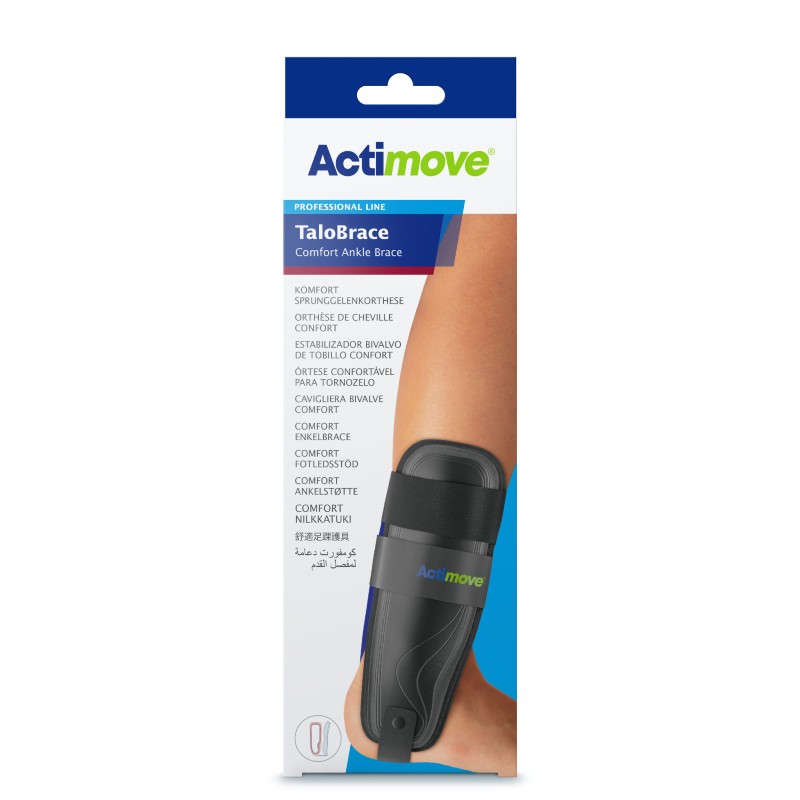 Actimove TaloBrace Pro Ankle Brace (Left) | Health and Care