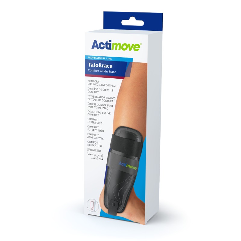 Actimove TaloBrace Pro Ankle Brace (Left) | Health and Care