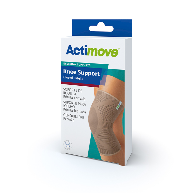 Actimove Everyday Closed Patella Knee Support | Health and Care