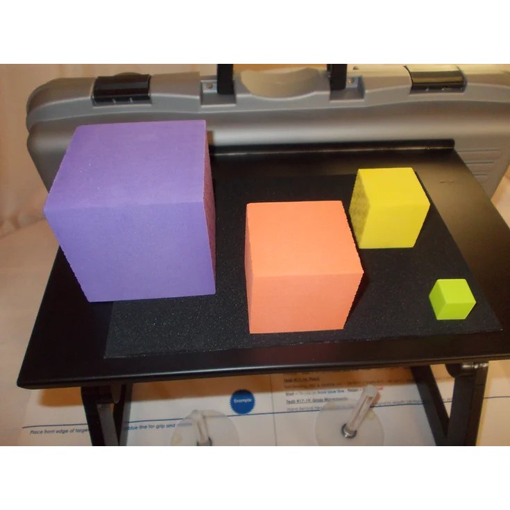 Neuroquip Action Research Arm Test Kit | Health and Care