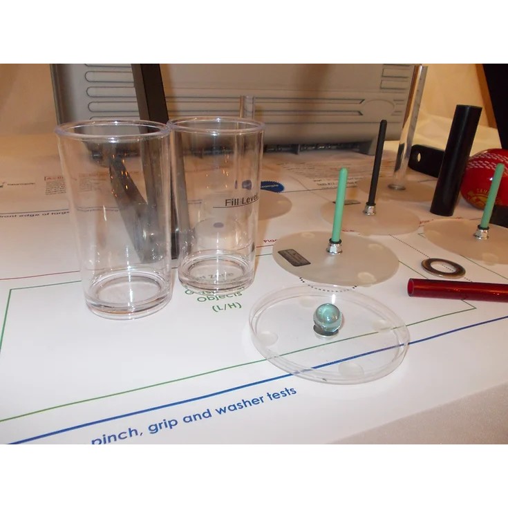 Neuroquip Action Research Arm Test Kit | Health and Care