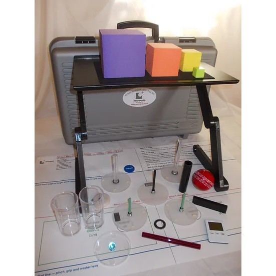 Neuroquip Action Research Arm Test Kit | Health and Care
