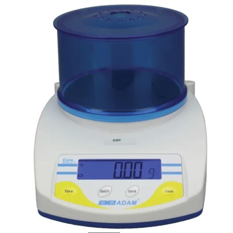 Adam Equipment CQT 202 Portable Balance | Health and Care