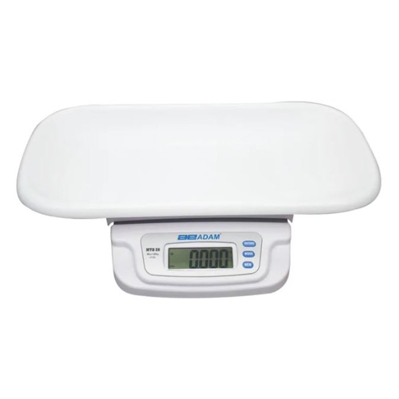 Adam Equipment MTB Baby and Toddler Scale | Health and Care