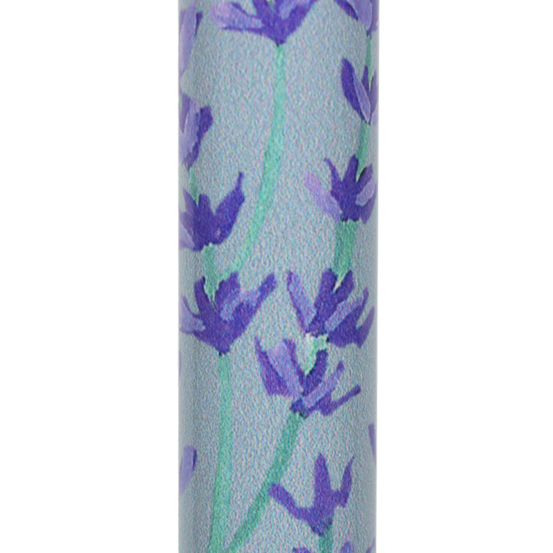 Adjustable Derby Walking Lavender Sprig Design | Health and Care