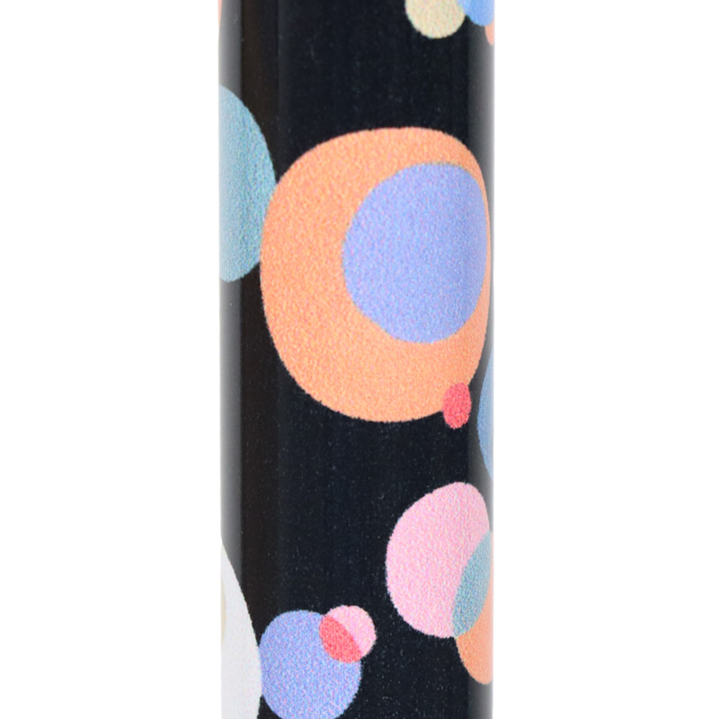 Derby Cane with Modernist Cosmos Design | Health and Care