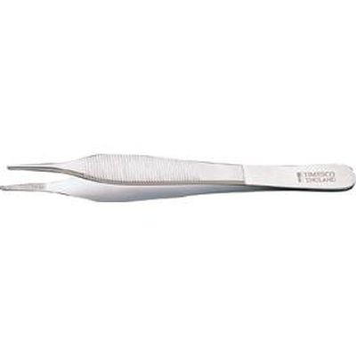 Adson Dissecting Forceps 4.75" 1x2 Teeth | Health and Care