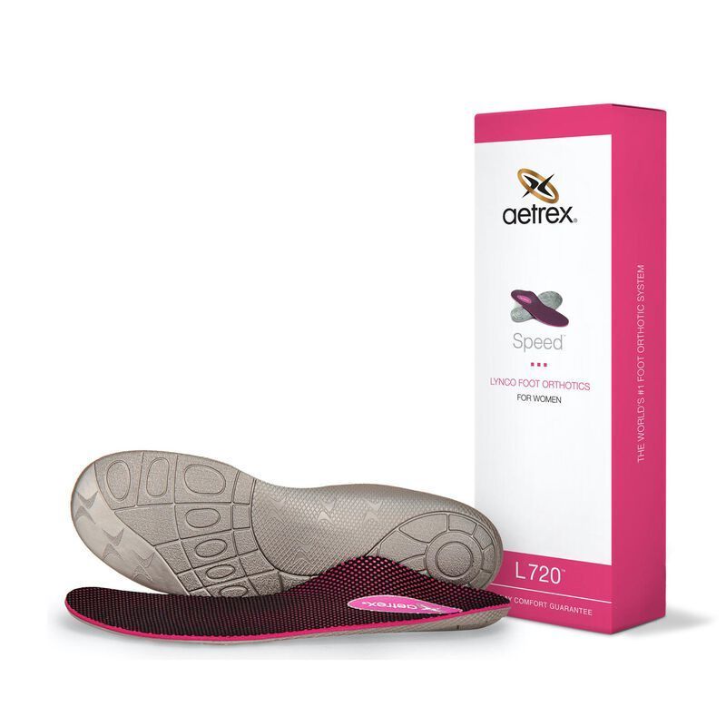Aetrex L720 Speed Running Insoles | Health and Care