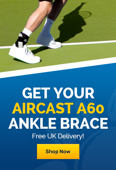 Best Ankle Support for Sprained Ankles: Aircast A60 Ankle Brace ...